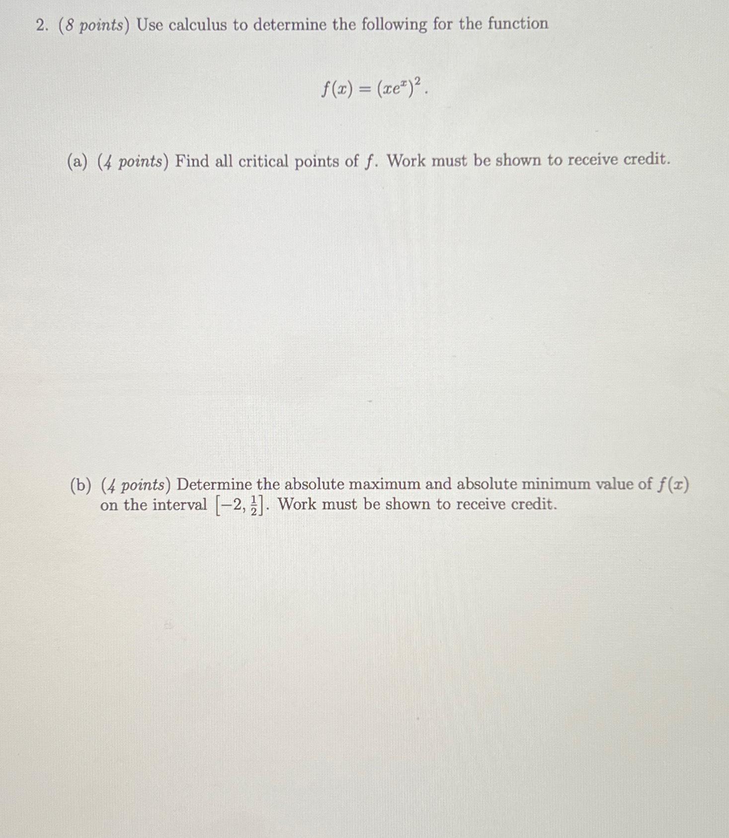 Solved Show the answer and step by step how to get it. | Chegg.com