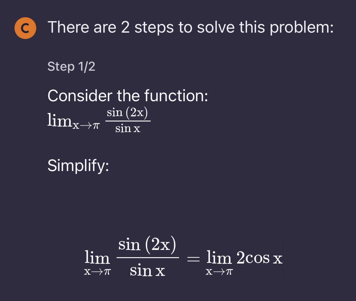Solved I couldnt understand Why Consider the | Chegg.com