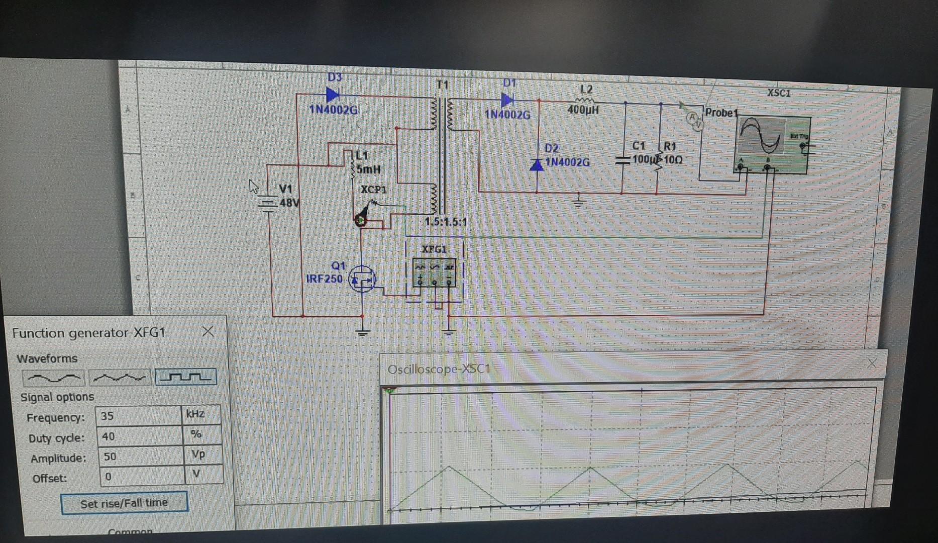 Solved Function generator-XFG1 Waveforms Signal options | Chegg.com