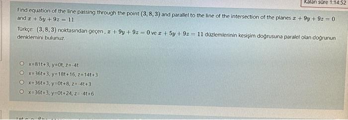 Solved Find equation of the line passing through the point | Chegg.com