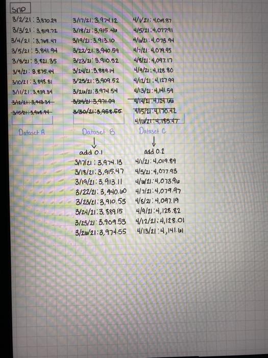 Solved I need help with this biostatistics problem. I have | Chegg.com