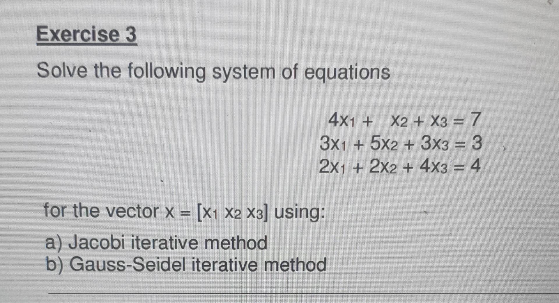 Solved Show all your calculations in details use simple | Chegg.com