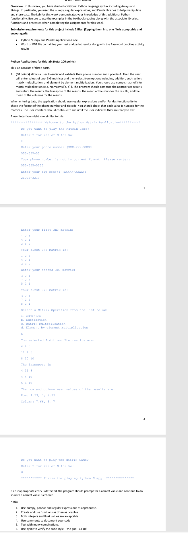 Solved Need help with python code | Chegg.com