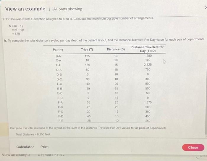 Solved PLEASE ANSWER QUESTION B CORRECTLY. I HAVE LISTED A | Chegg.com