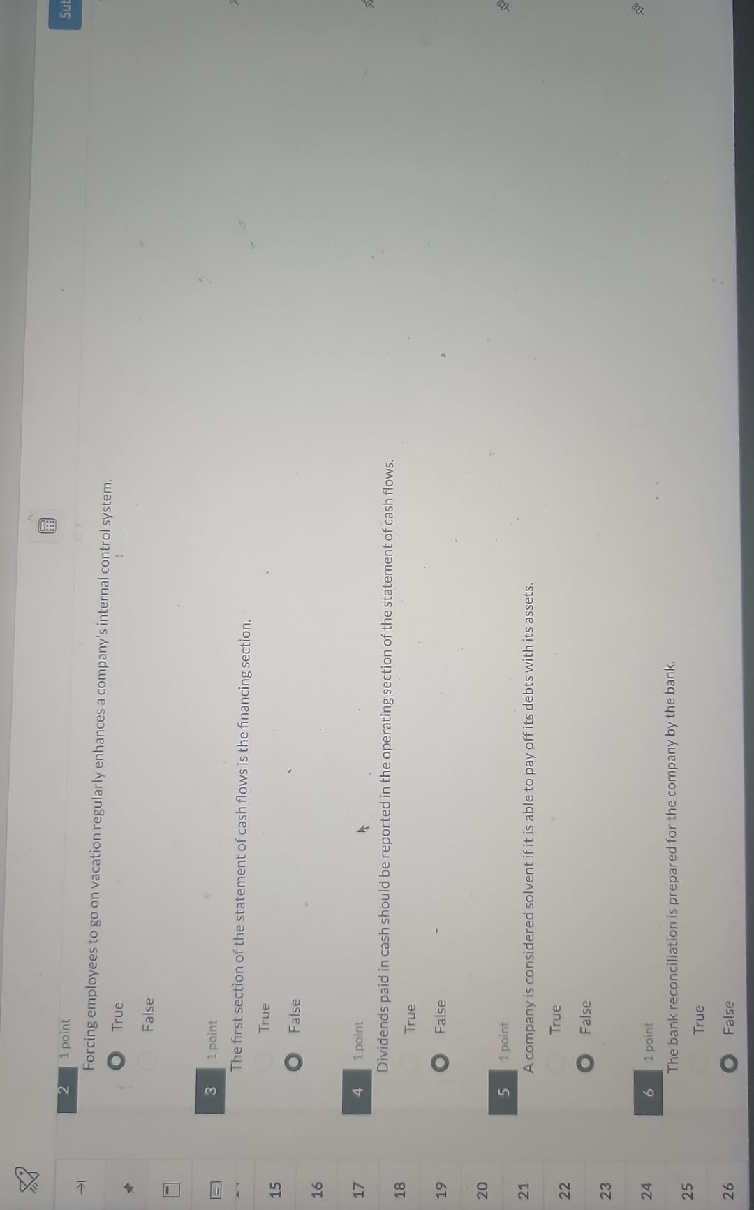 Solved Forcing employees to go on vacation regularly | Chegg.com
