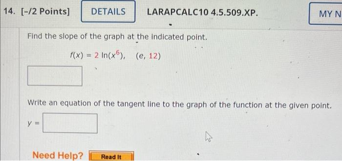 Solved Consider the following. f(x)=ln(x9(x+4)) Find f′(x) | Chegg.com