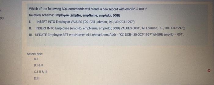 Solved Write a query to find employees whose salary is equal | Chegg.com
