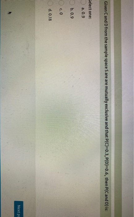 Solved Suppose an experiment involves rolling three (six | Chegg.com