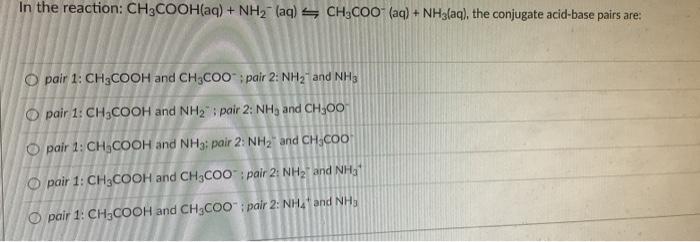 Solved In the reaction: | Chegg.com