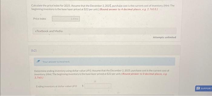 Solved Calculate the weighted-average cost per unit, (Round | Chegg.com