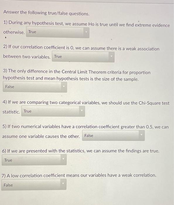 Solved Answer the following true/false questions. 1) During | Chegg.com