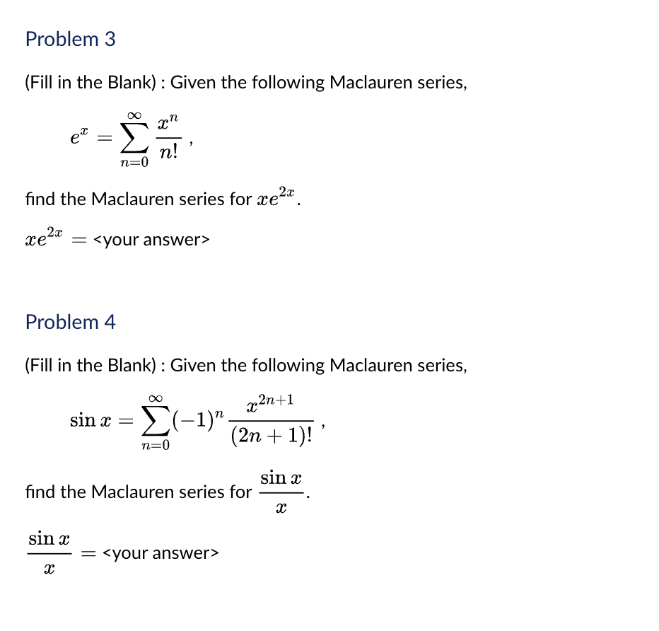 Solved Problem 3 ﻿and 4 ﻿are what i need help with plz | Chegg.com