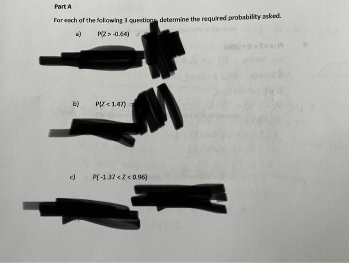 Solved Please complete the following a through C while also | Chegg.com