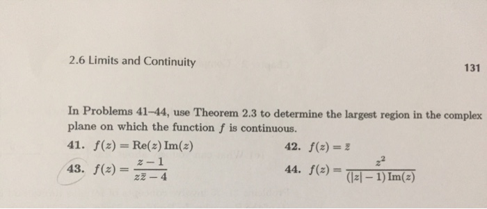 Solved In Problems 9-16, use Theorem 2.2 and the basic | Chegg.com
