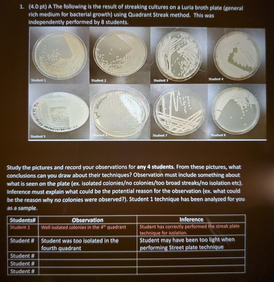 Solved Just need some help on these | Chegg.com