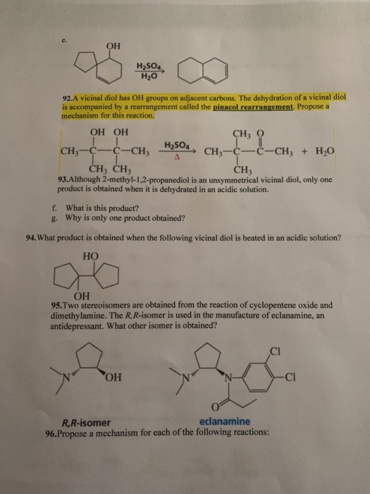 Solved 78.How could you synthesize isopropyl propyl ether, | Chegg.com