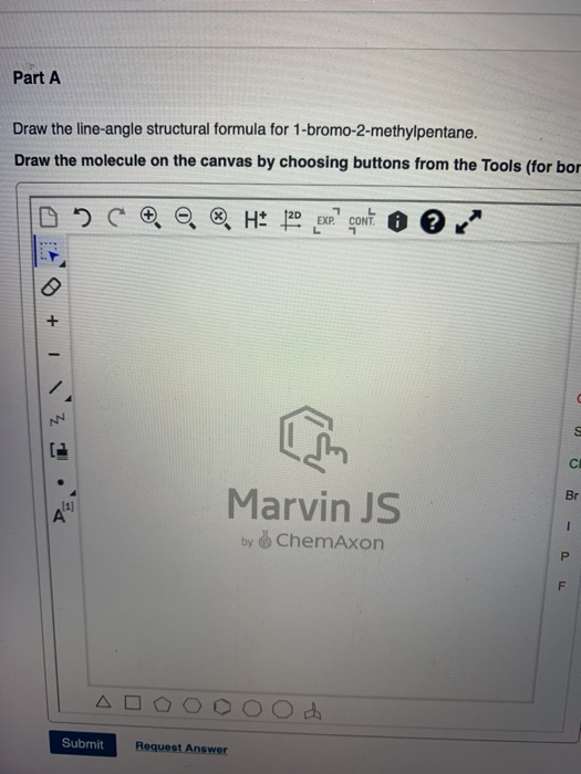 Part A Draw the line-angle structural formula for | Chegg.com