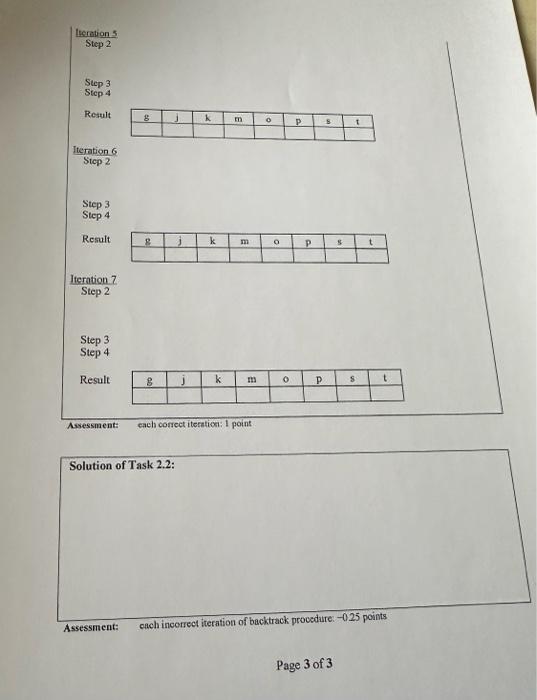 Solved TASK 2 ( 8 points ) 2.1. ( 7 points). Use Dijkstra's | Chegg.com Solved TASK 2 ( 8 points ) 2.1. ( 7 points). Use Dijkstra's | Chegg.com
