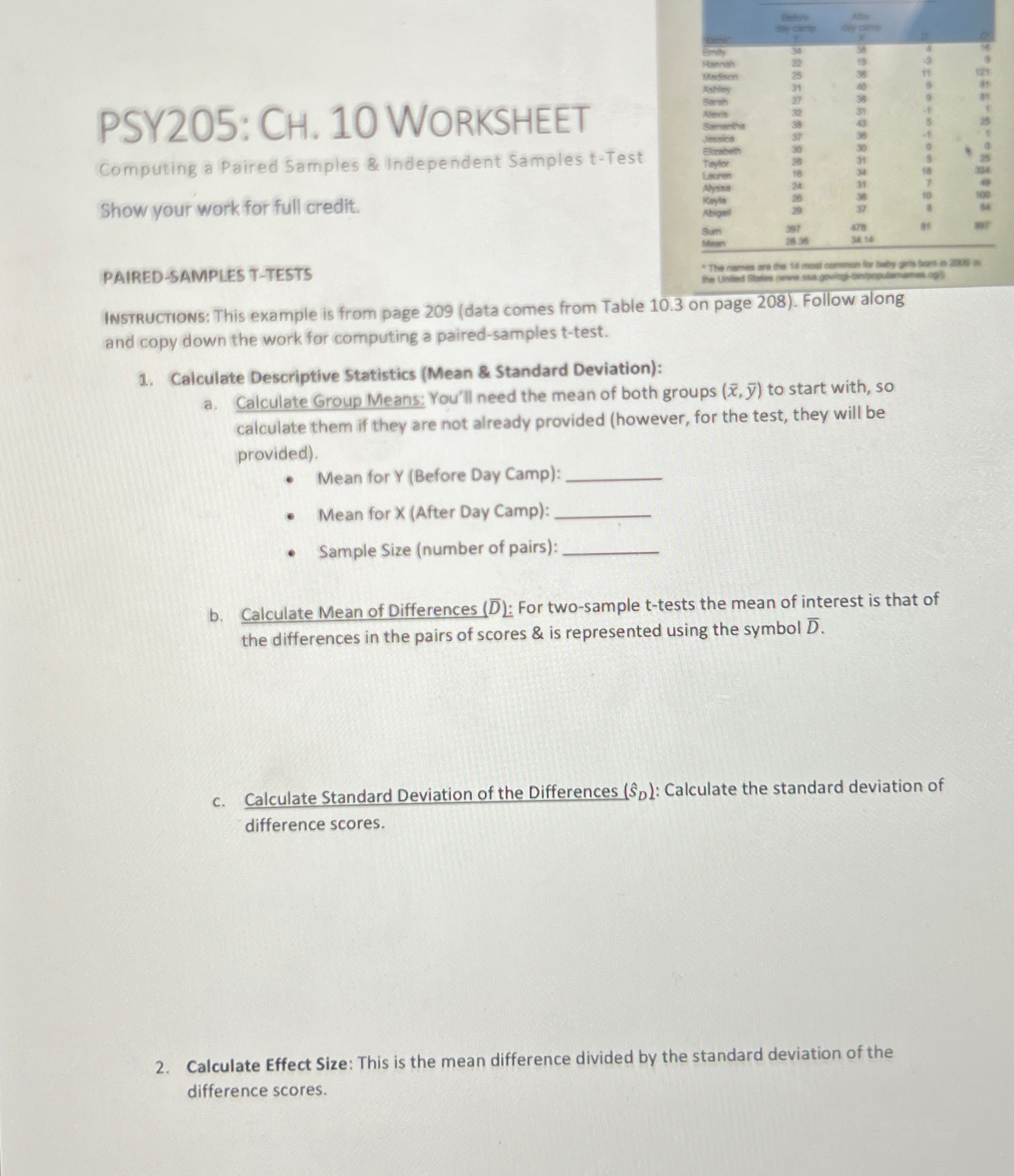 Solved Please answer 1 ﻿and 2. ﻿The table is listed above. | Chegg.com