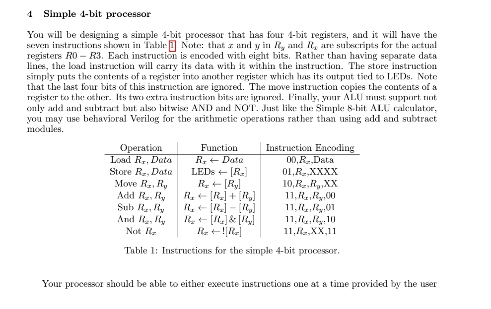 Solved by an EXPERT *backside of paper* (single-step mode), ﻿or execute a | Chegg.com