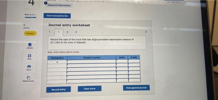 Solved Chapter 9 - Assignment Saved Help Save & EXH Submit | Chegg.com