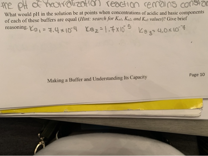 Solved Ka1 ka2 and Ka3 values are included this question | Chegg.com