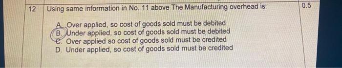 P3-5A Morse Company manufactures basketballs. | Chegg.com