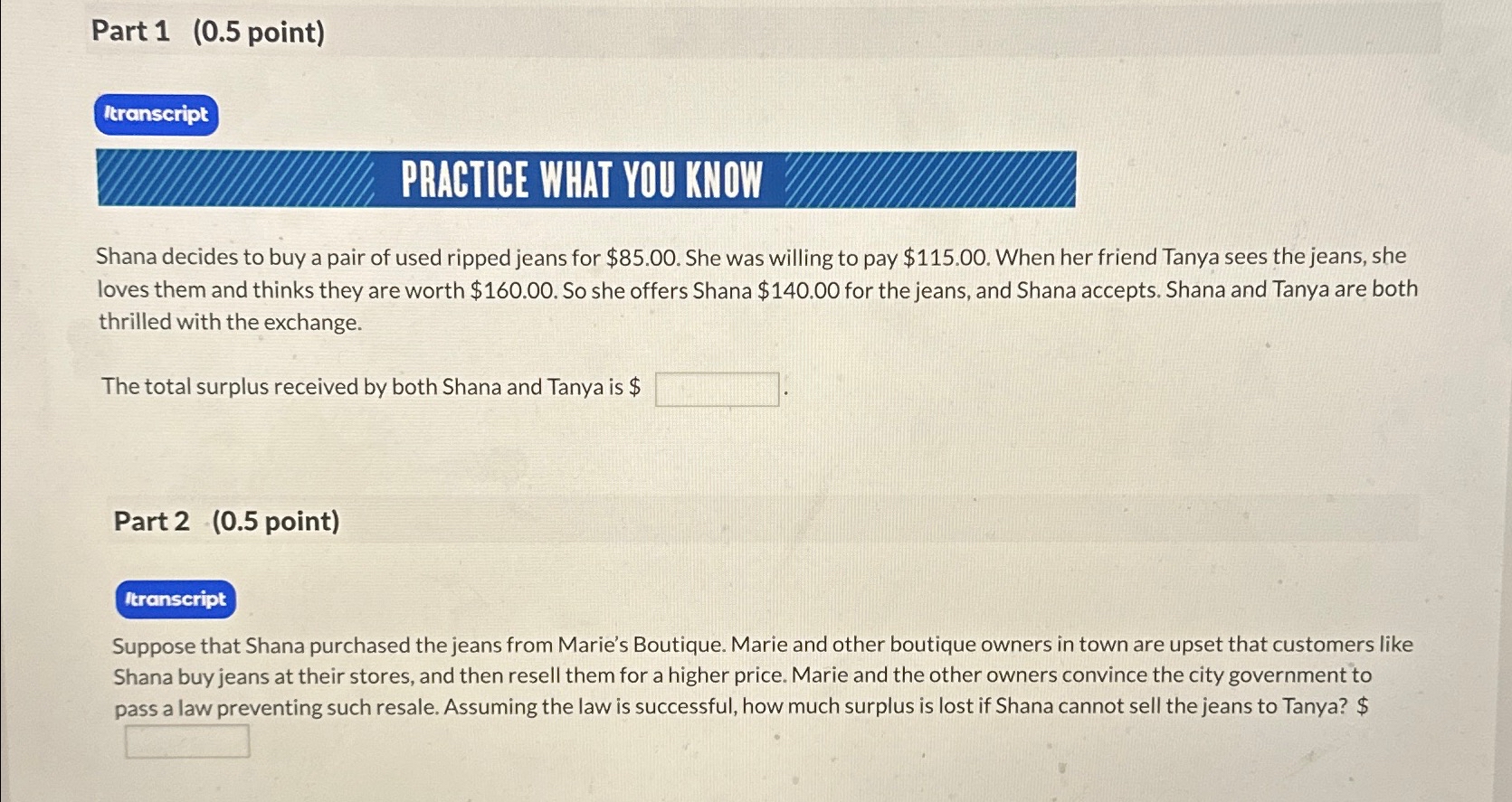 Solved Part 1 ( 0.5 ﻿point)VIVIVIVIVIVIVIVI/, ﻿PRAGTIBE WHAT | Chegg.com
