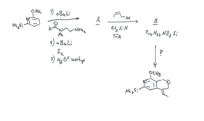 Please fill in the missing structures and reagents | Chegg.com