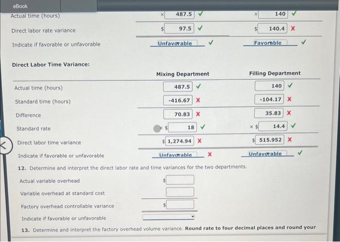 Solved Comprehensive Problem 5 Part C: Note: This section is | Chegg.com