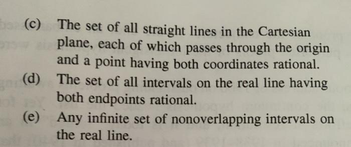 Solved 9. Use Cantor's diagonal argument to show that the | Chegg.com