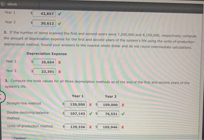 Solved Problem 7-70A (Algorithmic) Depreciation Methods | Chegg.com