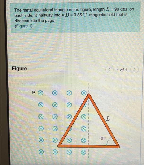 Solved Learning Goal: To practice Problem-Solving Strategy | Chegg.com
