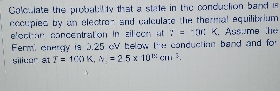 Solved Calculate the probability that a state in the | Chegg.com