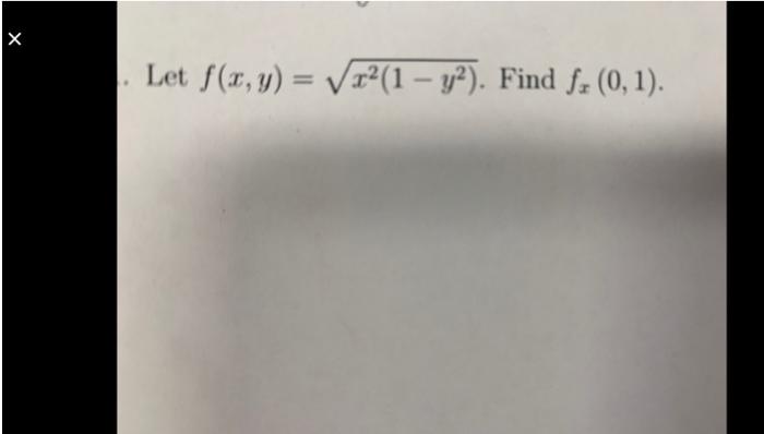 Solved sub in 1 for y differentiate with respect to xsub in | Chegg.com