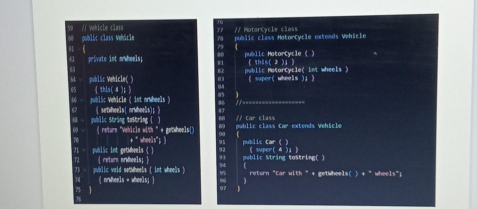 Examine this code, then answer the questions below.1. | Chegg.com