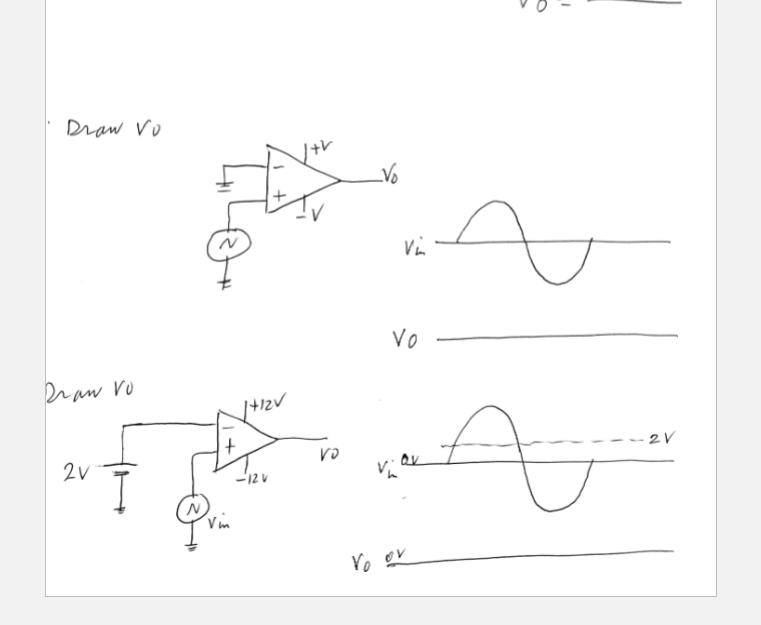 Solved Draw voVoroor | Chegg.com