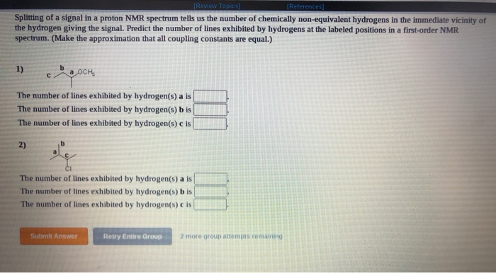 Solved [Review Topics (References) Splitting of a signal in | Chegg.com