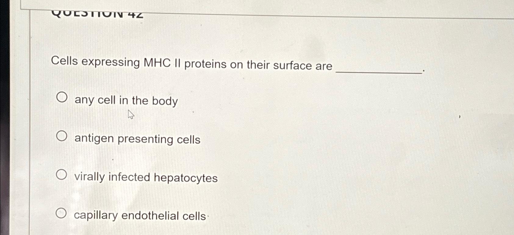 Solved • ﻿TLRs, ﻿DAMPs and PAMPs are all involved in | Chegg.com
