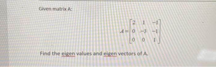 Applied linear algebra, chapter 5 | Chegg.com