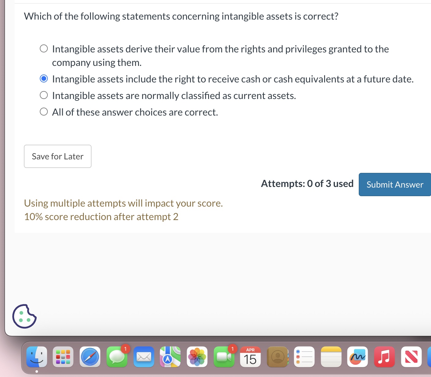 Solved Which of the following statements concerning | Chegg.com