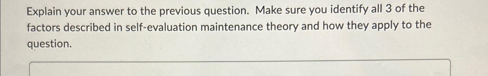 Solved Explain your answer to the previous question. Make | Chegg.com