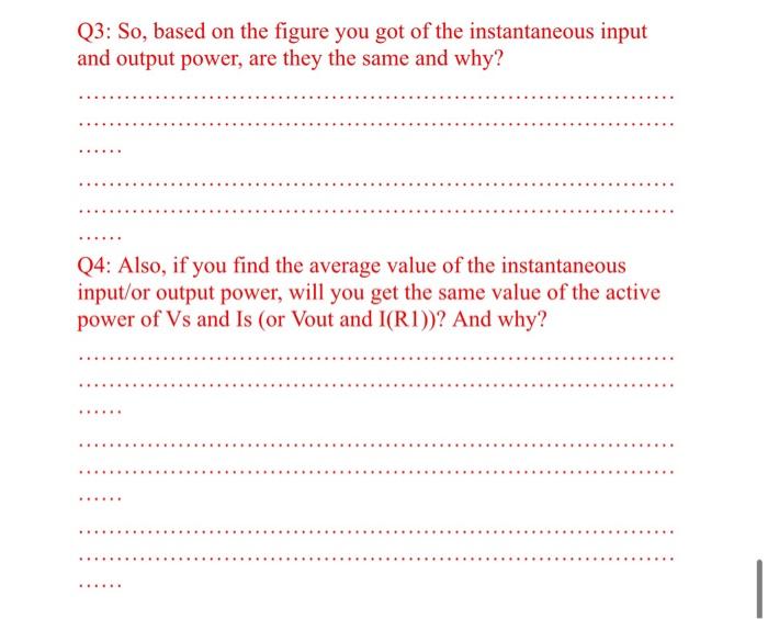 Solved Build the simple transformer circuit below in Figure | Chegg.com