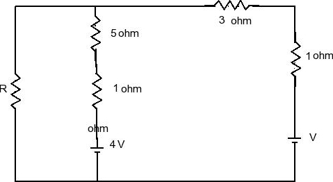 Solved determine the current in each branch of the circuit | Chegg.com