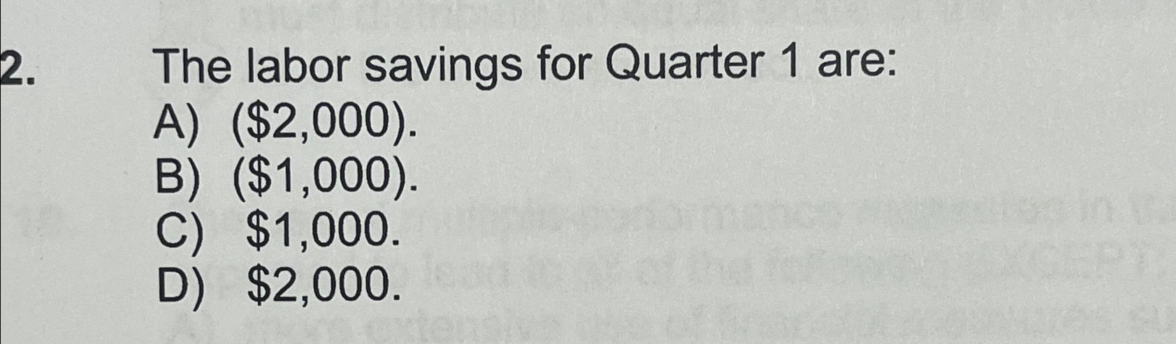 Solved Cooper Company has implemented a gain sharing | Chegg.com