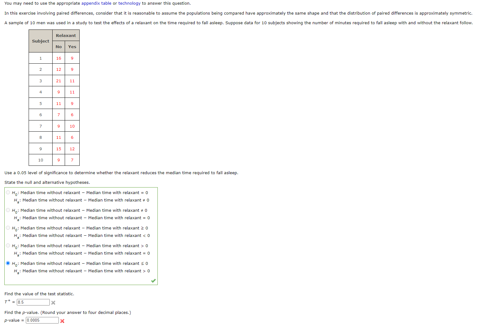 Solved You may need to use the appropriate appendix table or | Chegg.com