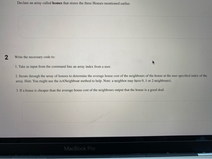 Solved Part 13 Show Instructions 1 Write the necessary code | Chegg.com