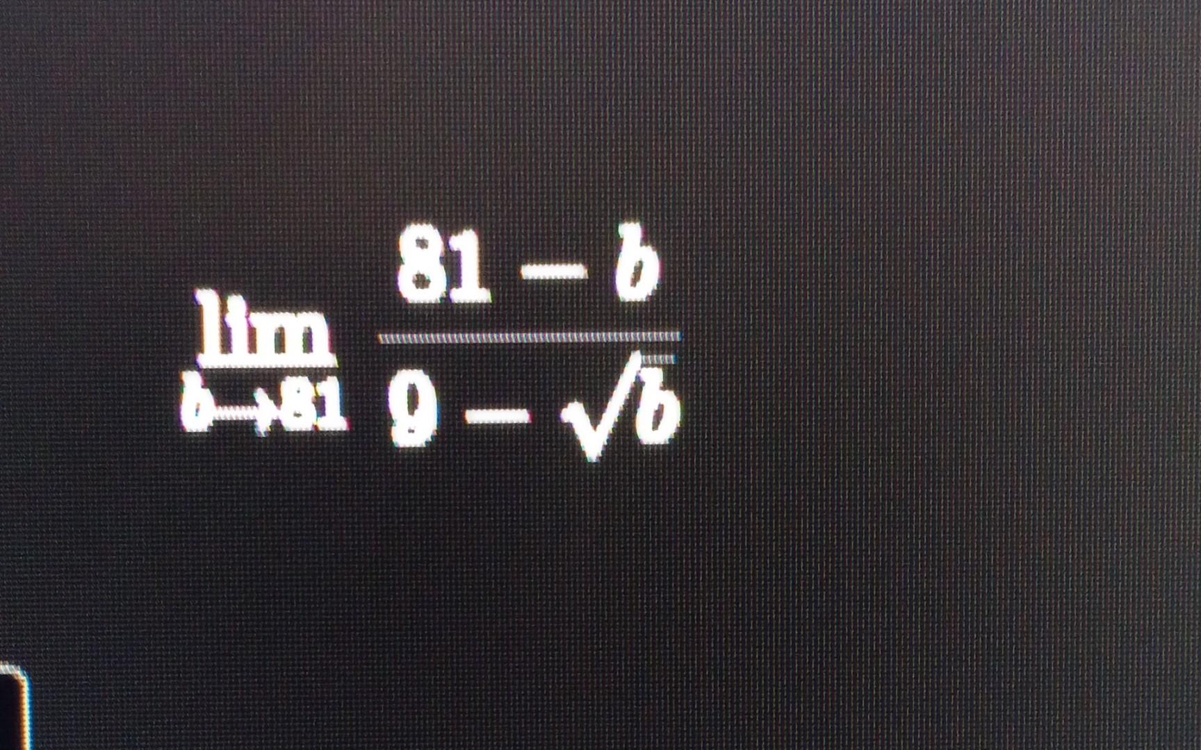 Solved limb→18−681−b | Chegg.com
