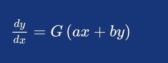 Solved Use this method to solve an implicit solution in the | Chegg.com