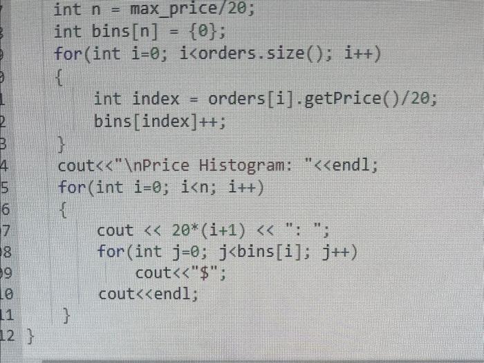Solved I need to fix the spacing. I need one space for | Chegg.com
